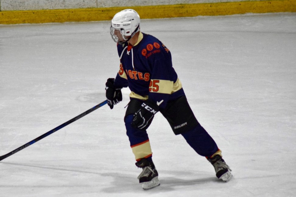 David Schlessinger – Newcastle Coyotes