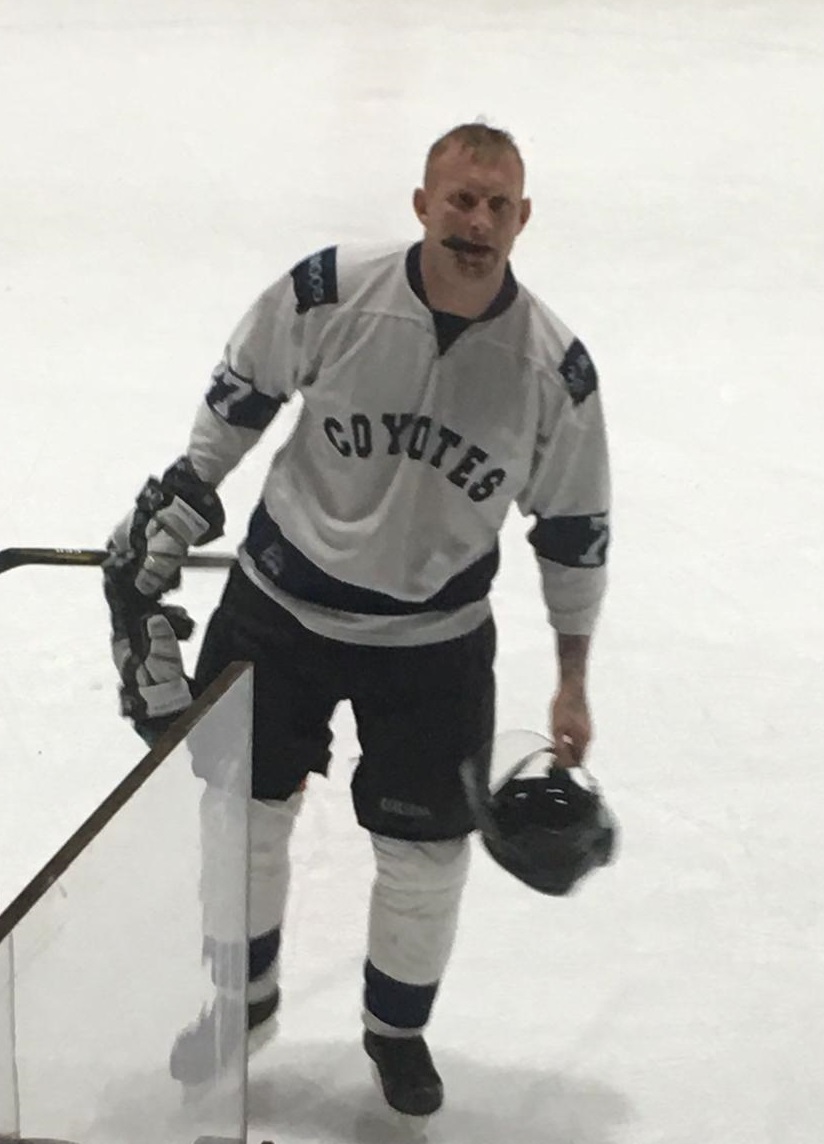 Kris Gowland – Newcastle Coyotes